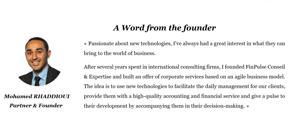 FinPulse Conseil & Expertise (EN) - FinPulse - Conseil & Expertise (en)